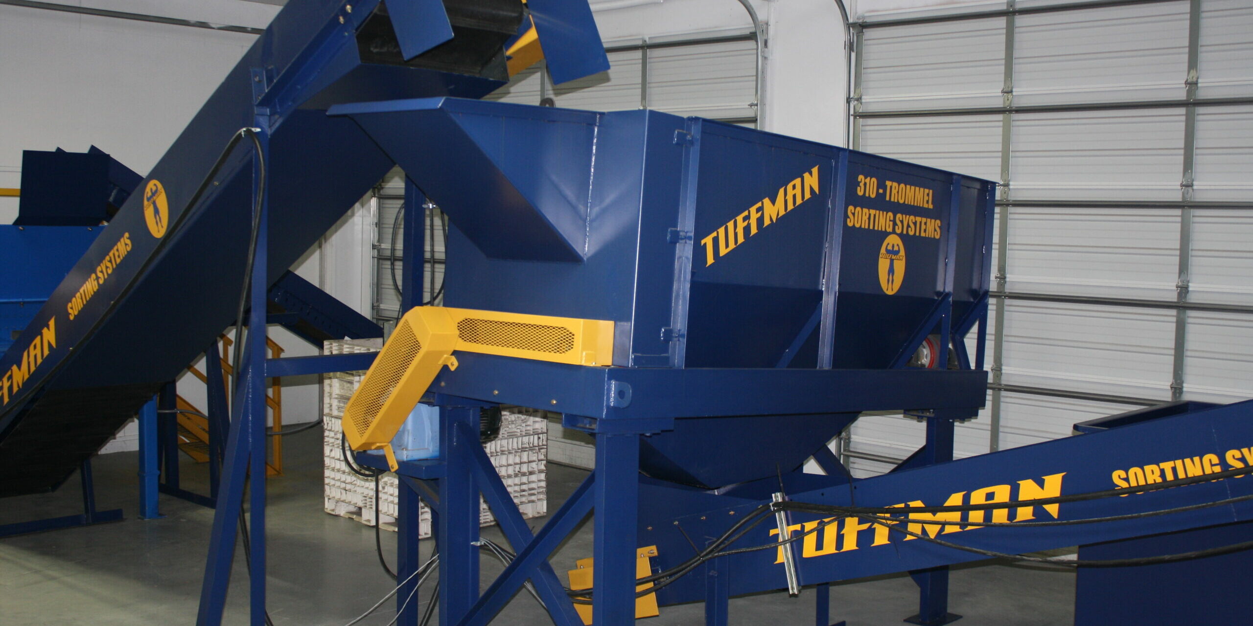 Tuffman® Equipment Offers Custom Solutions - Tuffman Equipment