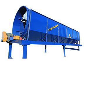 Rotary Trommel Screen - Tuffman Equipment