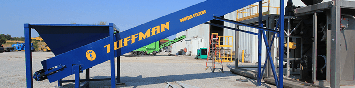 Conveyors and Feeders - Tuffman Equipment
