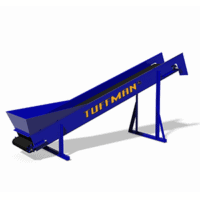 Inclined Belt Conveyors | Tuffman Equipment