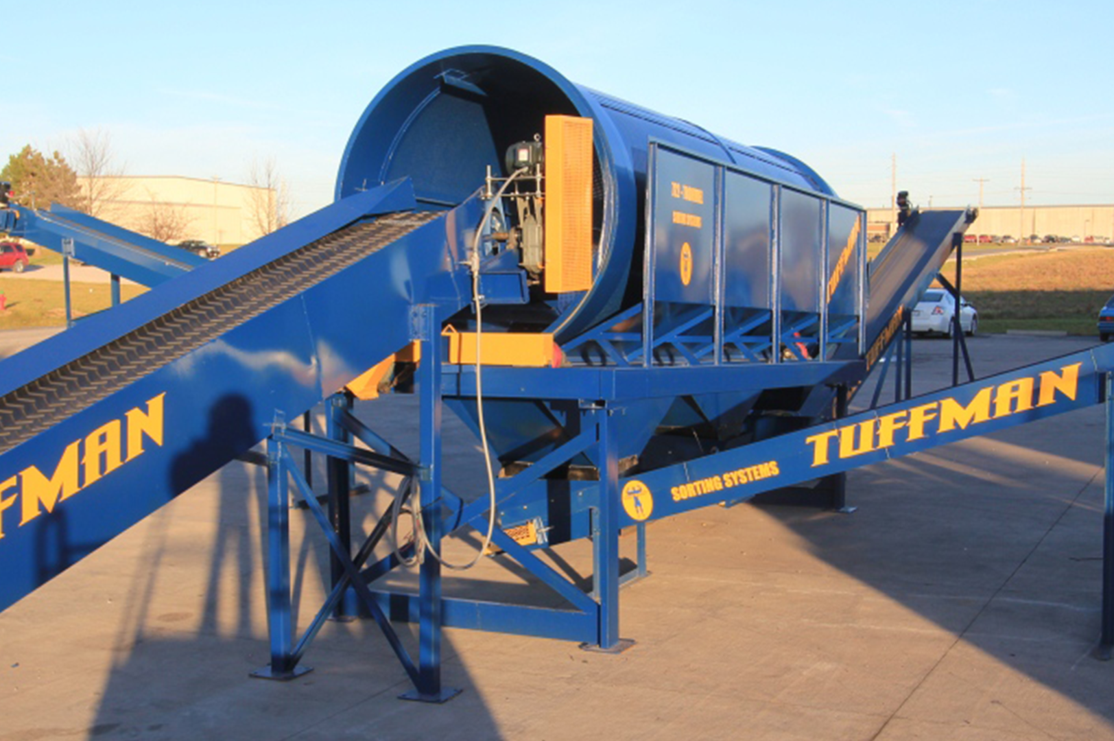 Tuffman Equipment | Tuffman
