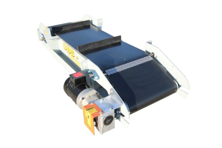 Cross Belt Magnetic Separator | Tuffman Equipment