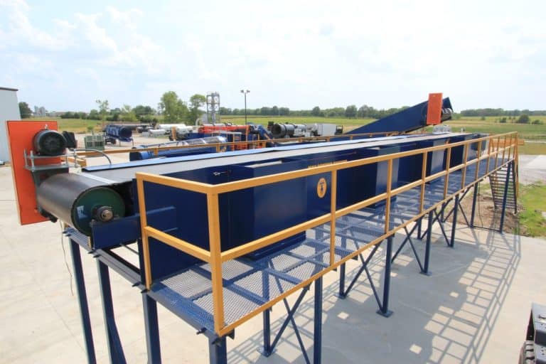 Sorting Stations - Tuffman Equipment