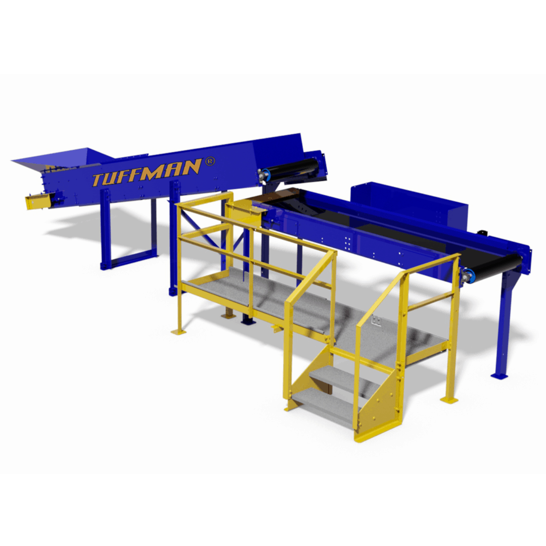 Sorting Stations - Tuffman Equipment