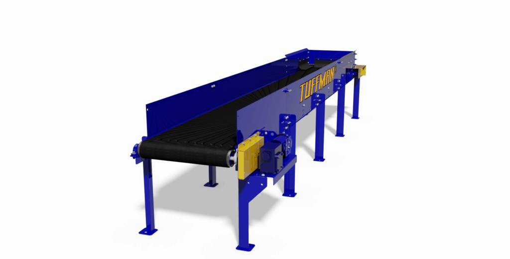 Horizontal Slider Conveyors | Tuffman Equipment