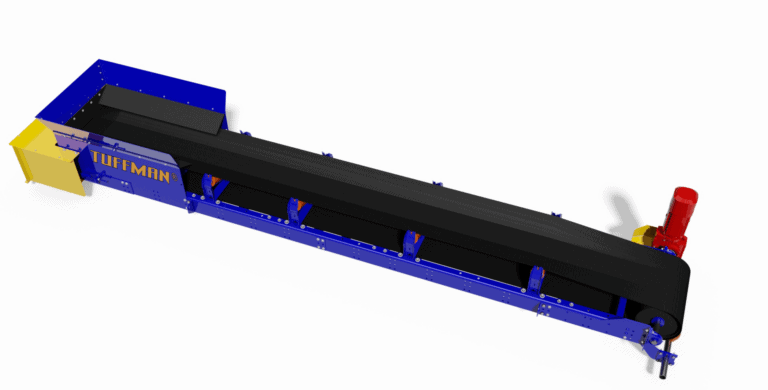 Troughing Conveyors | Tuffman