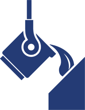 Foundry & Metalcasting - Tuffman Equipment