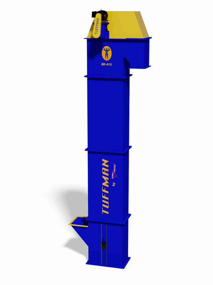 Bucket Elevators | Tuffman Equipment